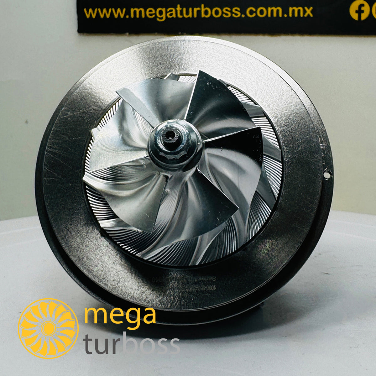 CARTUCHO TD04LR6W BMW SERIES 2, 3, 4 2.0 LT 49477-02411 — megaturboss