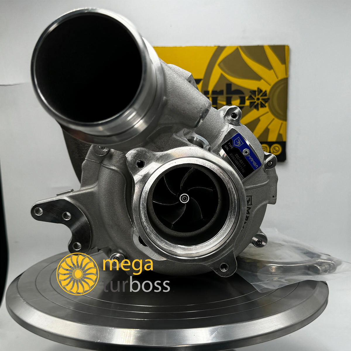 TURBO PERFORMANCE GTX3071R VAG GOLF MK8 TSI 2.0 LT 06Q145703H — megaturboss