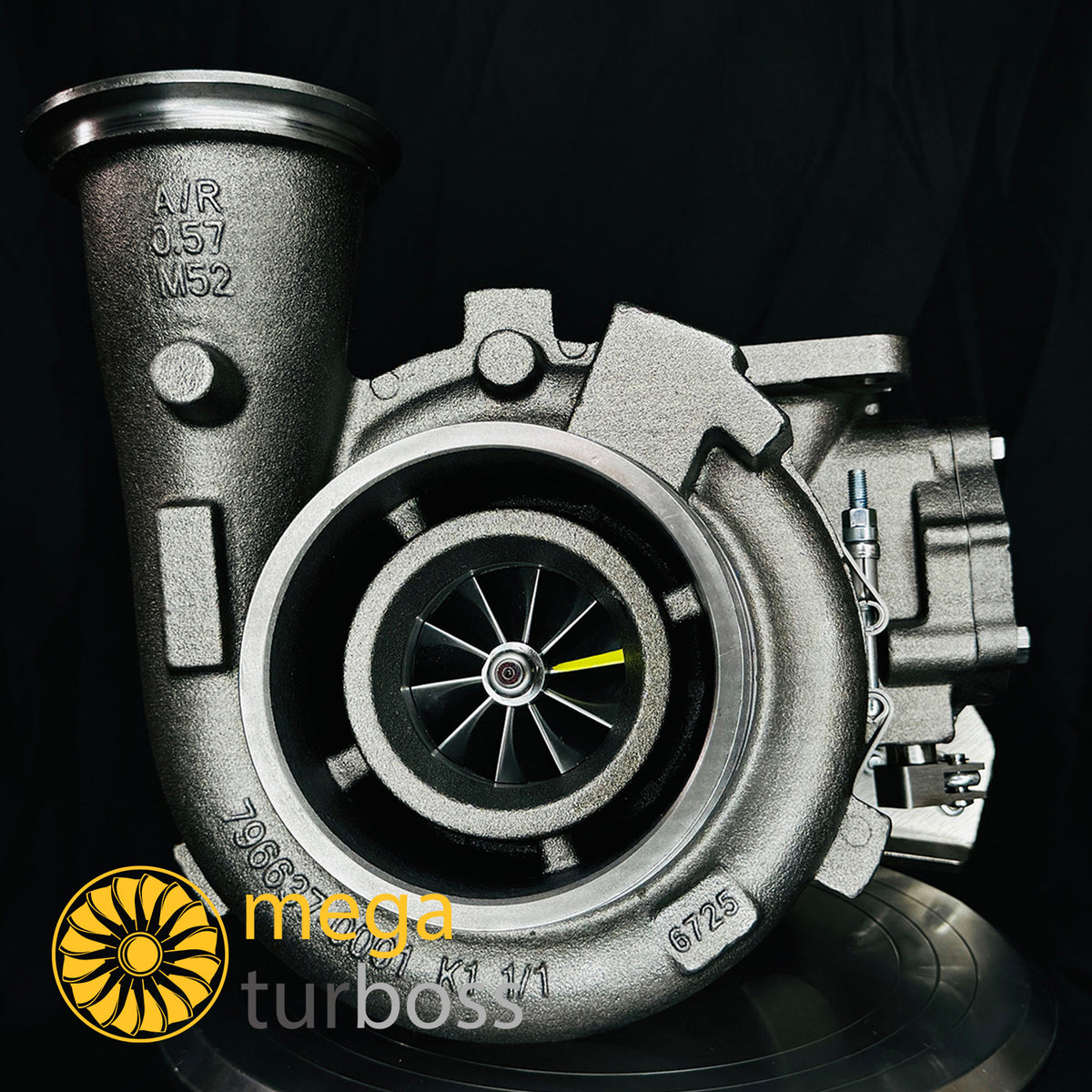 TURBO GTB4088L CATERPILLAR 349E 621H 623H 353-5635 399-3391 — megaturboss