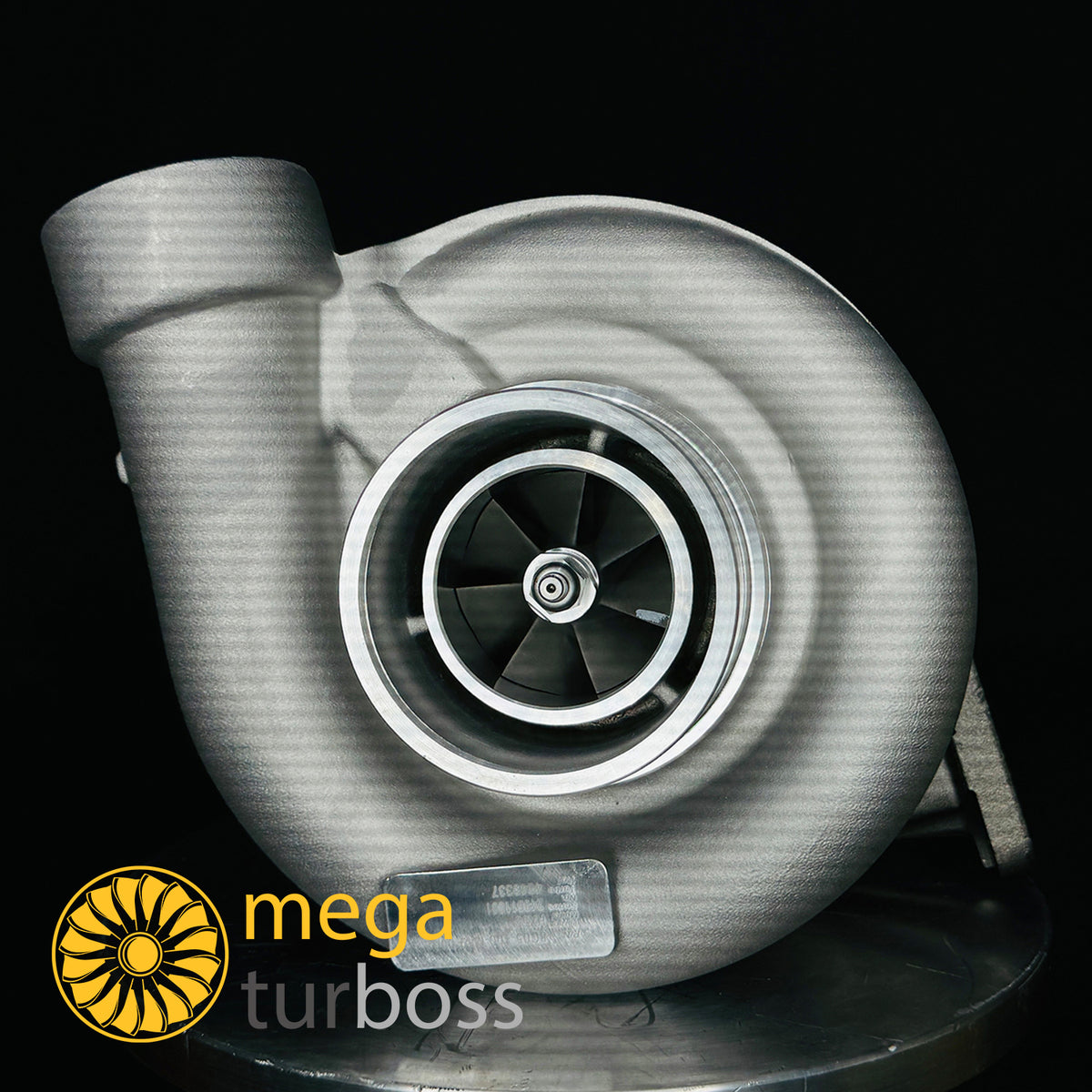 TURBO HX55 Camión Volvo FH12 1993-95, camión FM12 4049337 — megaturboss