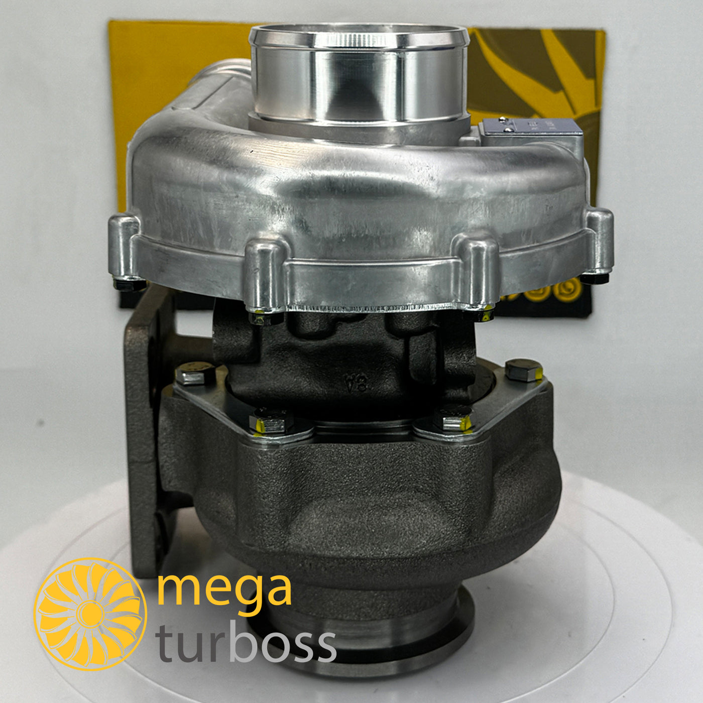 TURBO K27 JOHN DEERE RE506261 — megaturboss