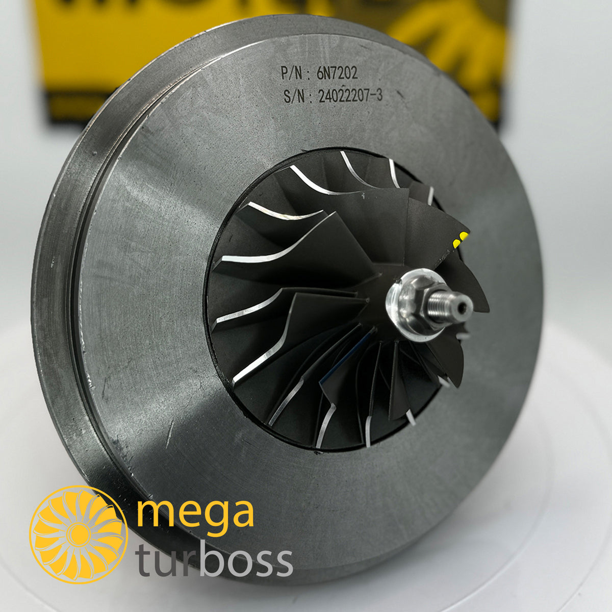 TURBO T1238 Caterpillar D8H, 583K Movimiento de Tierra 465032-0001 ...