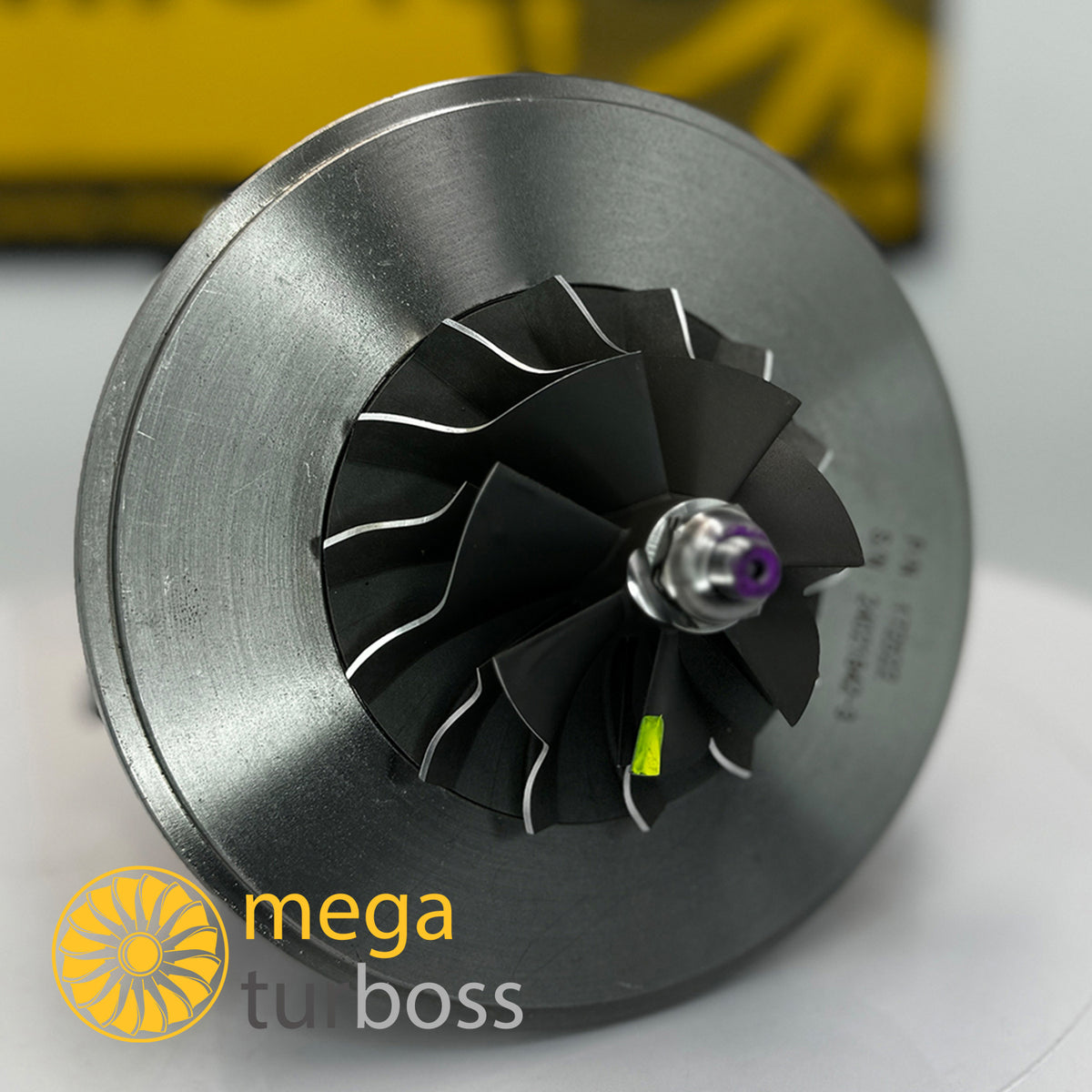 CARTUCHO S200S 2001-05 John Deere Powertech varios 177261 — megaturboss