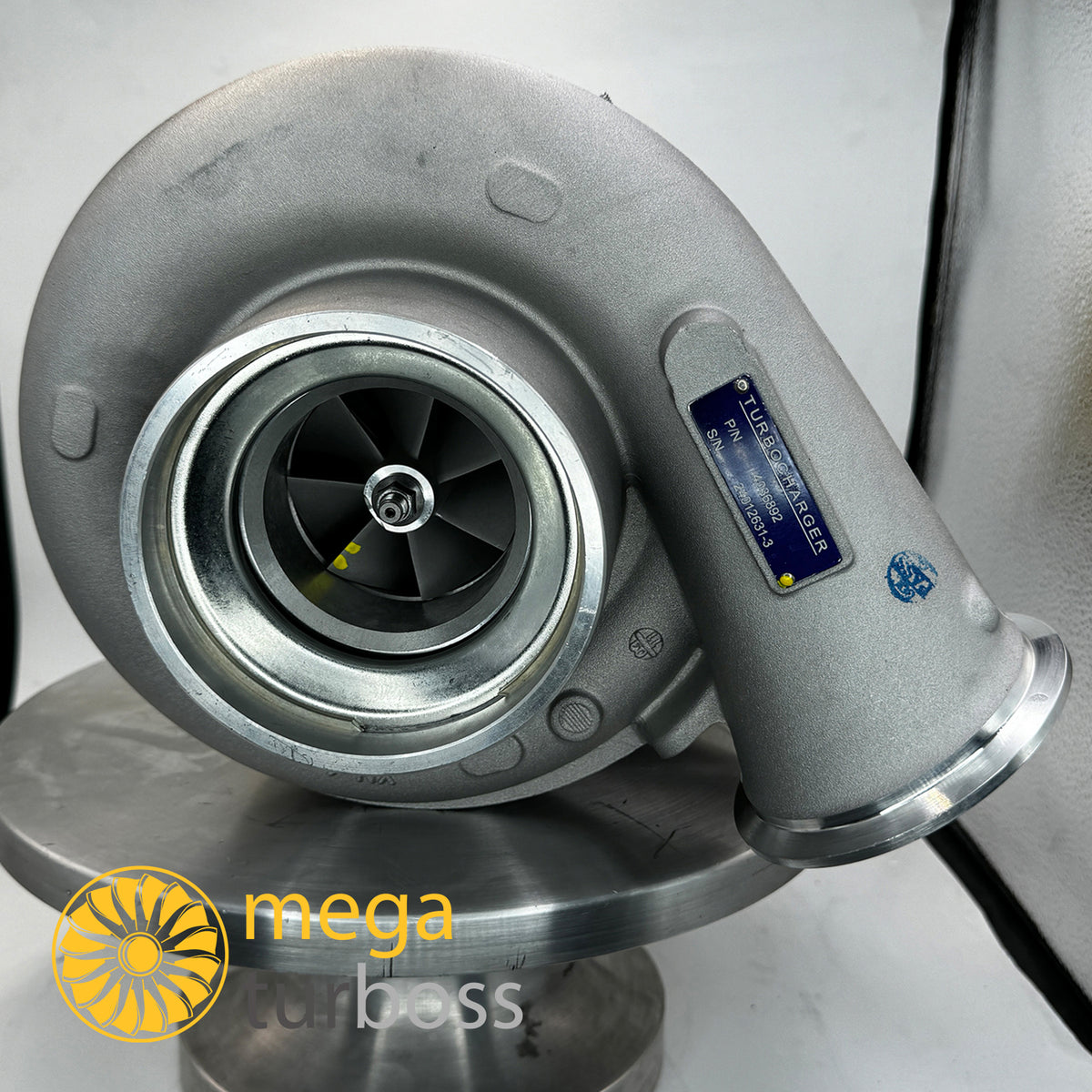 TURBO HX55 2001-12 Cummins Varios 4036892 — megaturboss