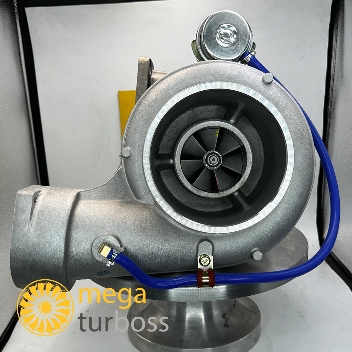TURBO GTA470201BS 1994-01 Camión Caterpillar 704604-0007 — megaturboss