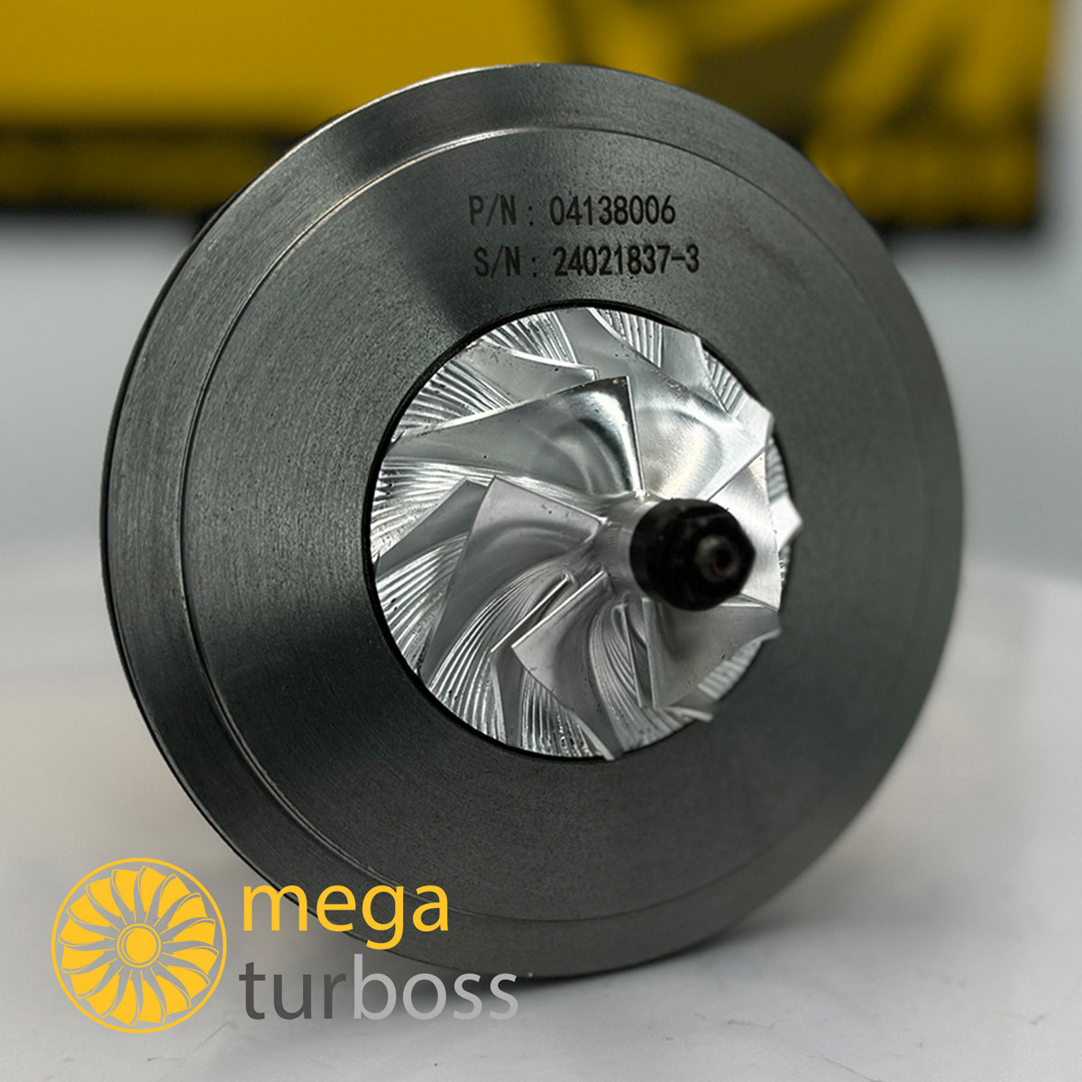 CARTUCHO BM70 DEUTZ 2.9 LT TCD 04138006 04133936 — megaturboss