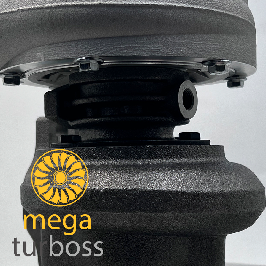 TURBO GT2052 1997- Perkins Industrial 727265-0002 — megaturboss