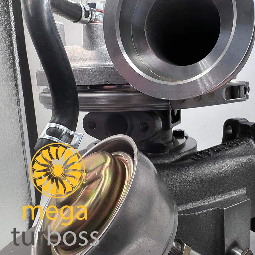 TURBO S200G DEUTZ VOLVO INDUSTRIAL 56209880006 — megaturboss