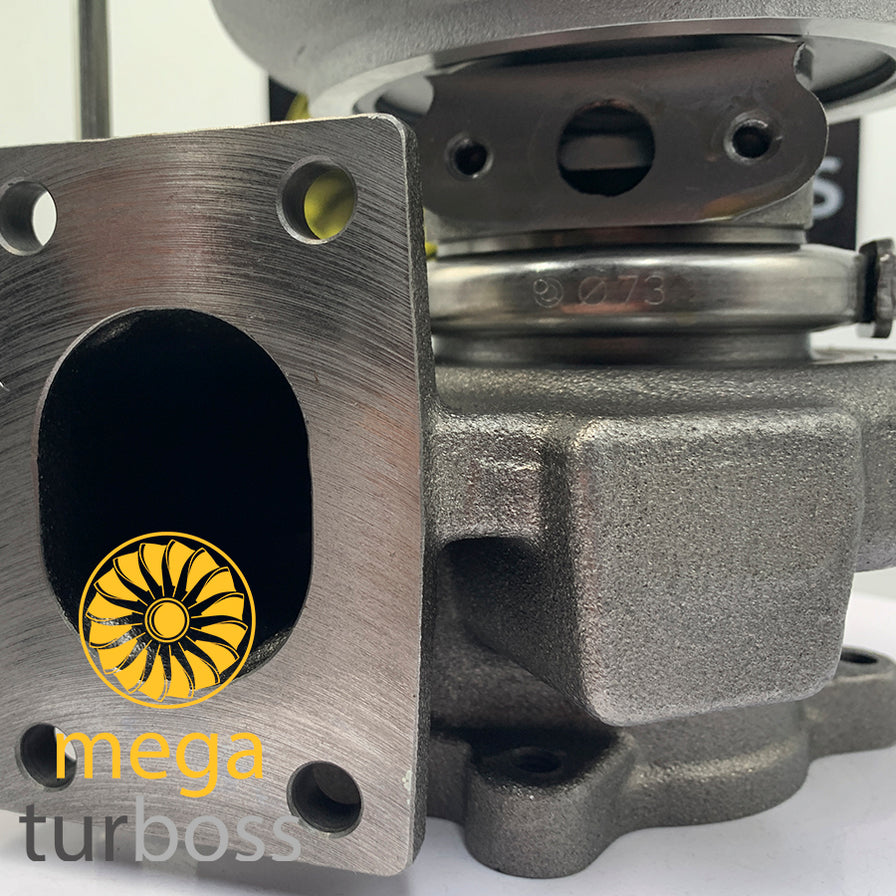 TURBO HX25W 2005- Tractor agrícola Iveco 4041367 — megaturboss