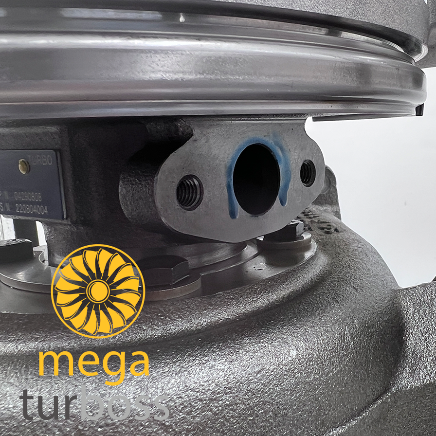 TURBO S200G DEUTZ VOLVO INDUSTRIAL 56209880006 — megaturboss