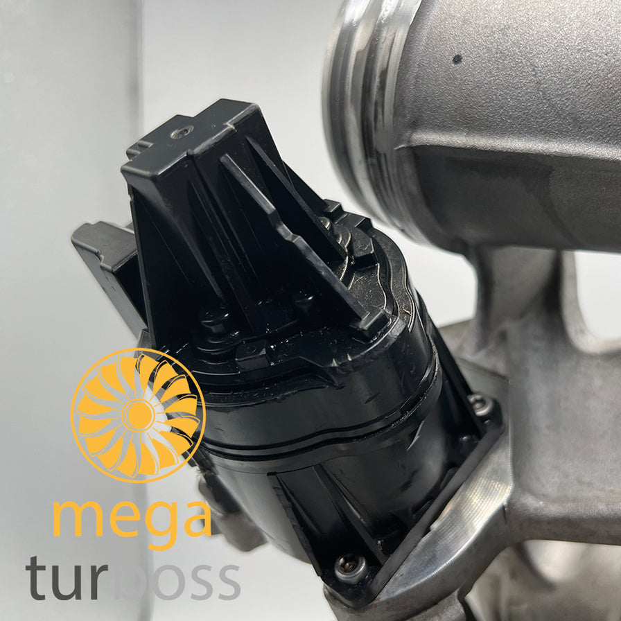 TURBO B38 8631700 06 1.5 LT BMW F40 118i F44 218i X2 F39 18i — megaturboss