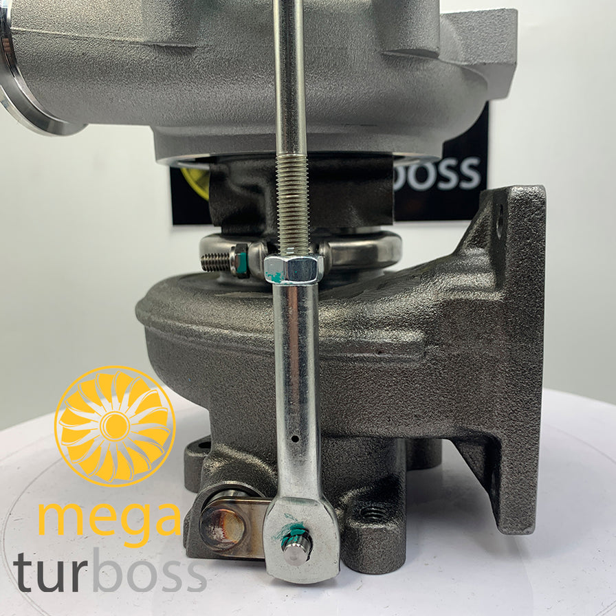 TURBO HX25W 2005- Tractor agrícola Iveco 4041367 — megaturboss