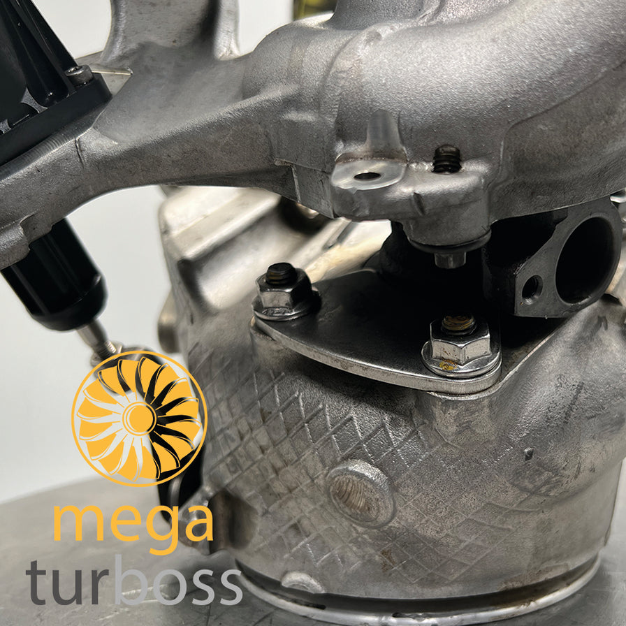 TURBO B38 8631700 06 1.5 LT BMW F40 118i F44 218i X2 F39 18i — megaturboss