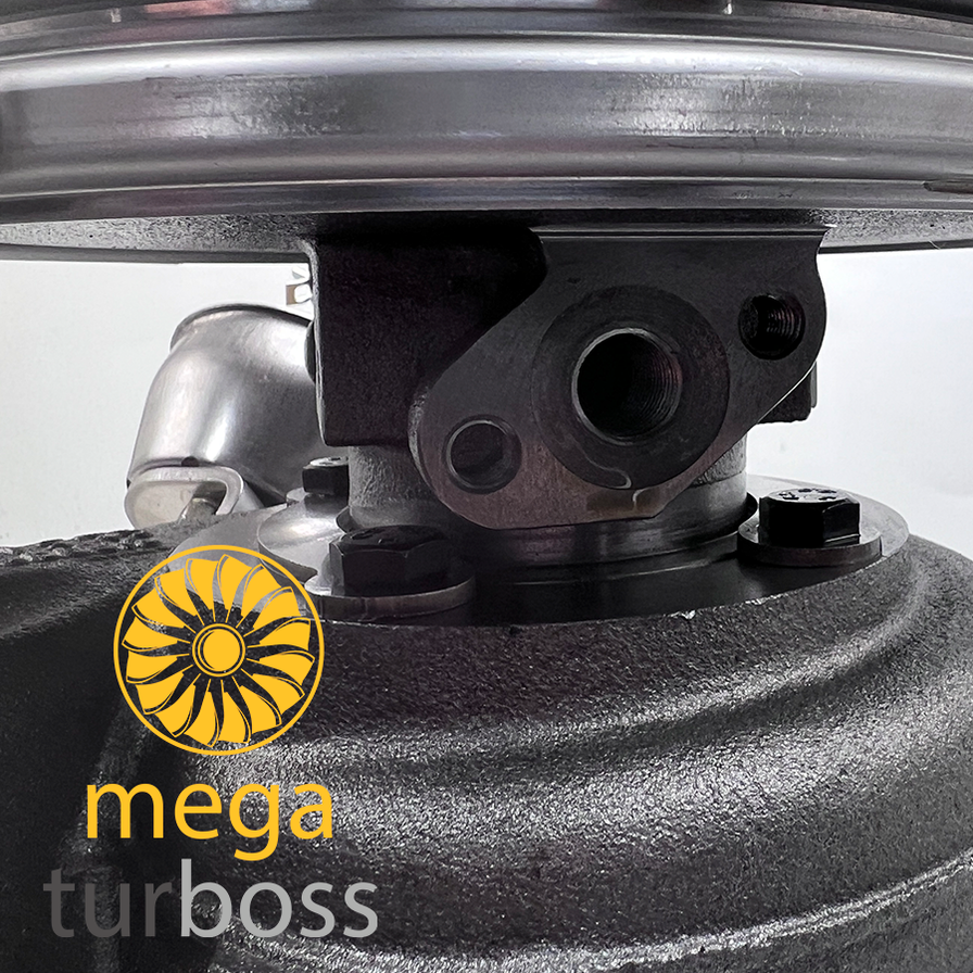 TURBO S200G DEUTZ VOLVO INDUSTRIAL 56209880006 — megaturboss