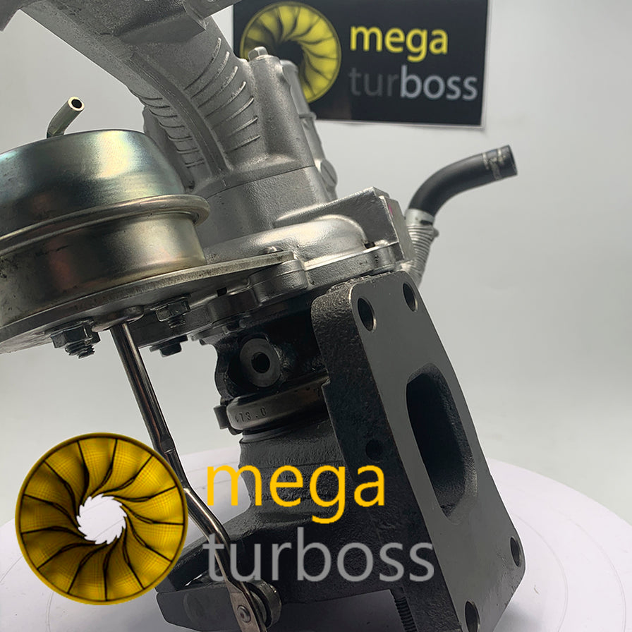 TURBO RHF3 SUZUKI SWIFT 1.0 LT 13900-50R01 13900-86P01 — megaturboss