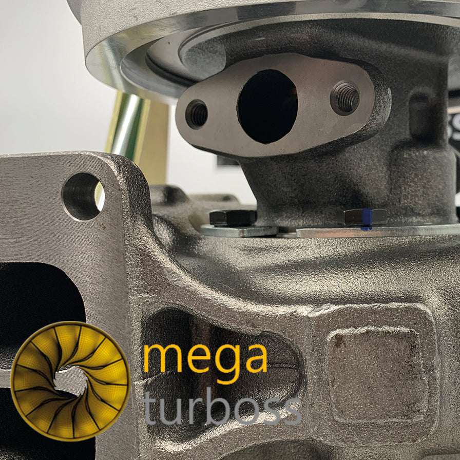 TURBO HX40W 2004-Cummins Pegasus 4046058 — megaturboss