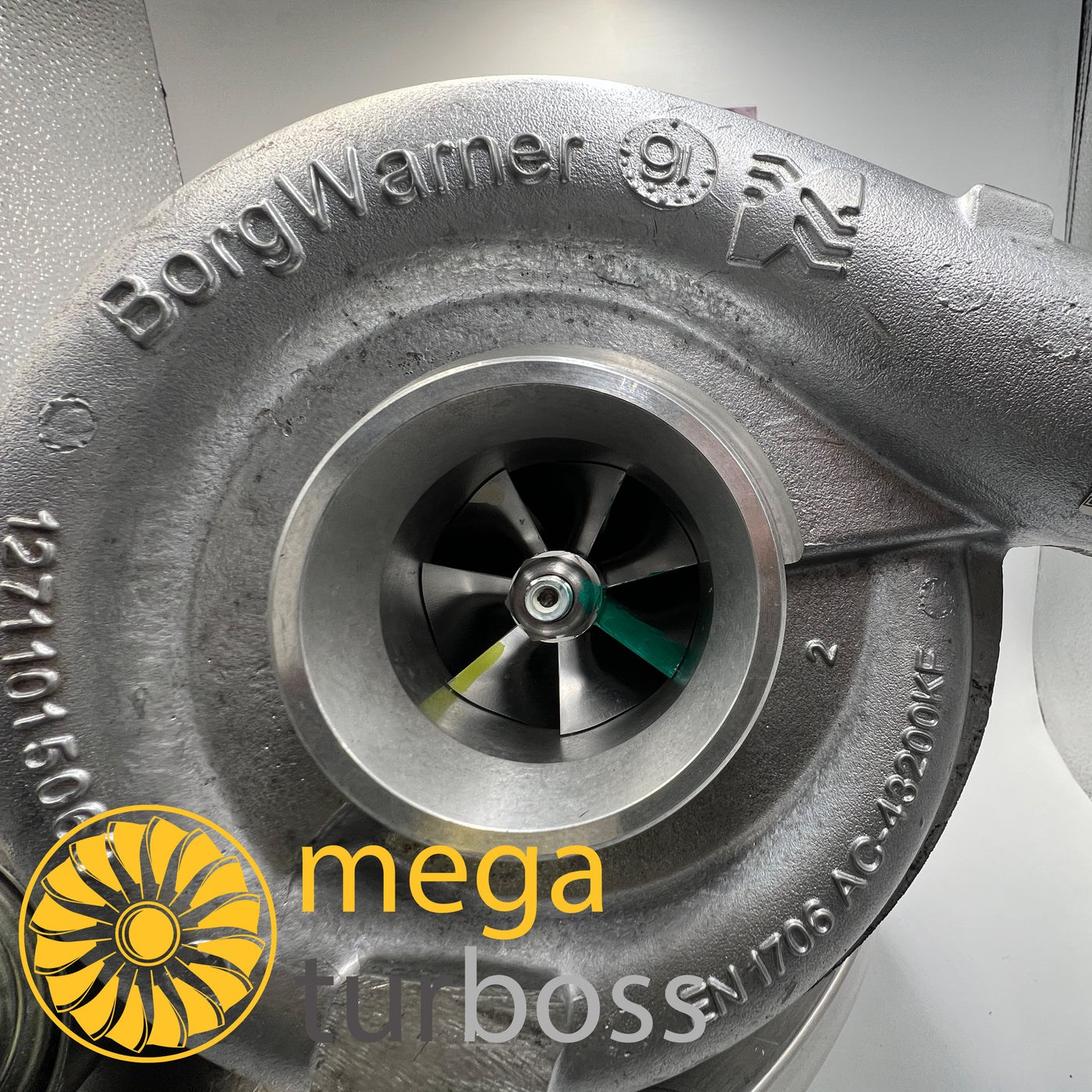 BITURBO MAN R2S (B1+B2) Man D0834 (4 Cilindros) Euro 5 10009880221 ...