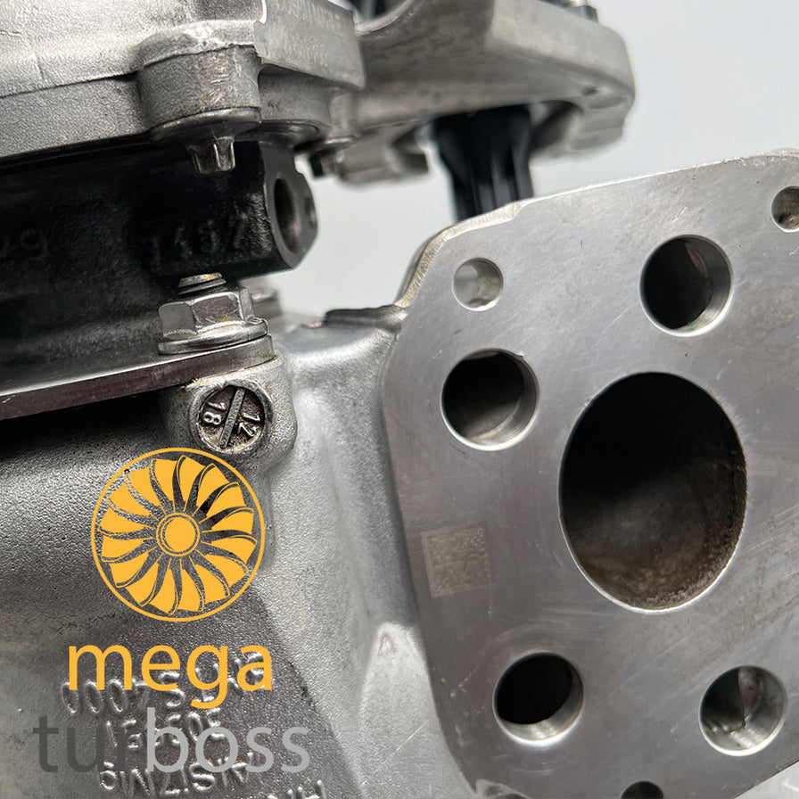 TURBO B38 8631700 06 1.5 LT BMW F40 118i F44 218i X2 F39 18i — megaturboss