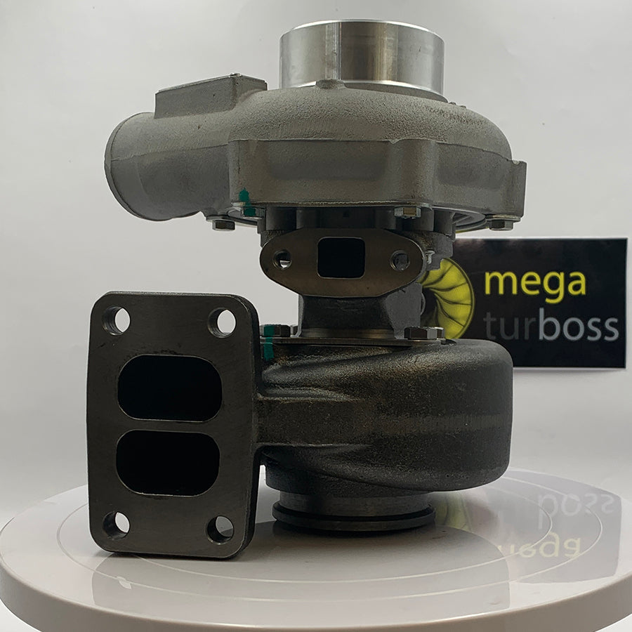 TURBO H1E 2001- Caja JI, Cummins, (CNH) Industrial 3528777 — megaturboss