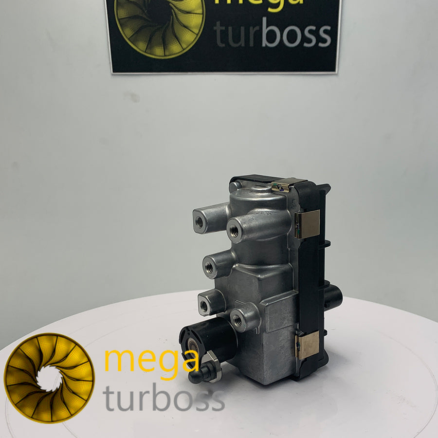 ACTUADOR BV40 2014 Nissan URVAN 53039880268 — megaturboss