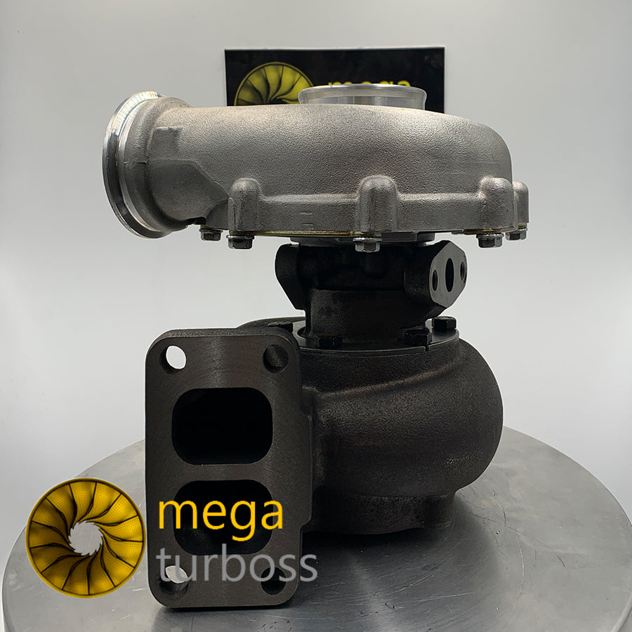 TURBO T04E66 1990-03 Camión Mercedes Benz 466646-0024 — megaturboss