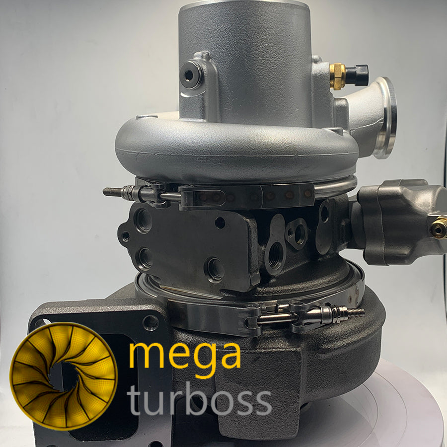 TURBO HE431V 2005-13 Autobus Cummins, camión 5350060 — megaturboss