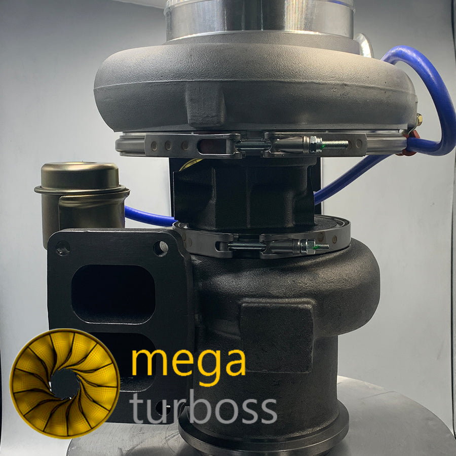 TURBO GT4702 Industrial Detroit Diesel 706224-0005 — megaturboss