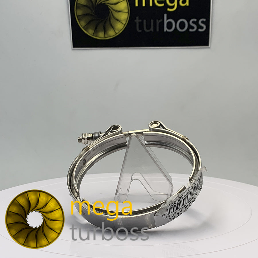 ABRAZADERA DE CARCAZA DE ESCAPE B2NG — megaturboss