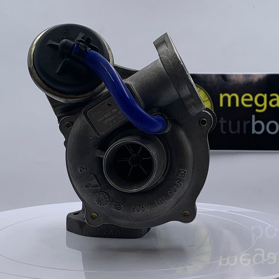 TURBO KP35 2003- Vehículo comercial Fiat 54359880005 — megaturboss
