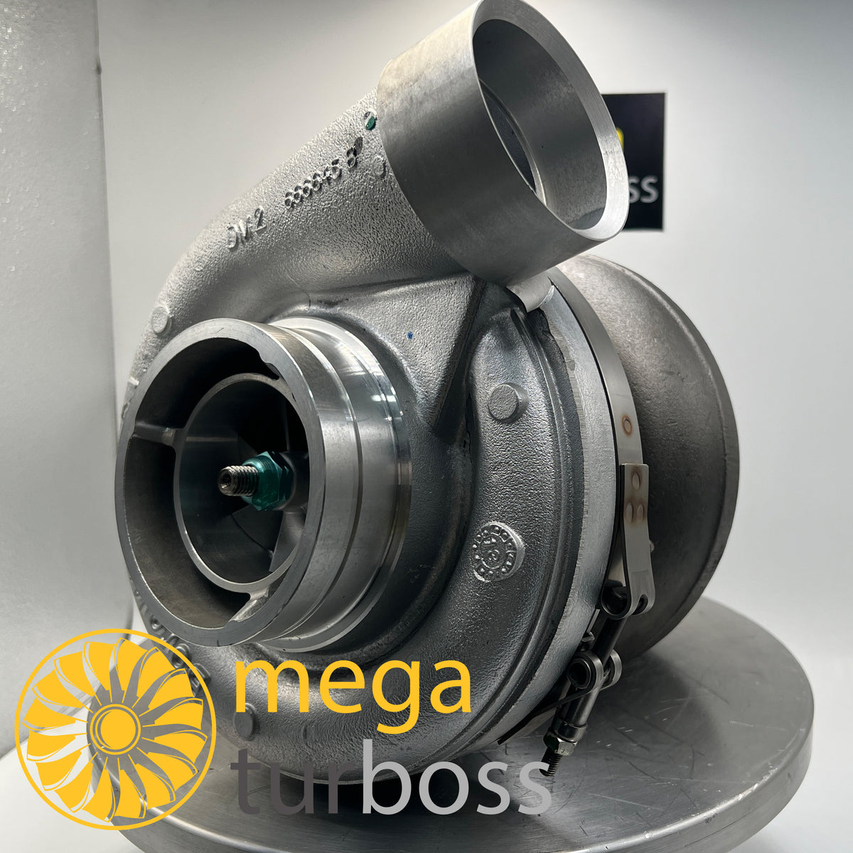TURBO S400 1993- camión Volvo, autobús 70000175047 — megaturboss