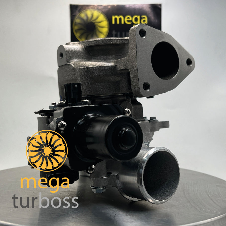 TURBO VB31 CT16V 7201-0L071 TOYOTA HILUX 2.5 LT 120 HP — megaturboss