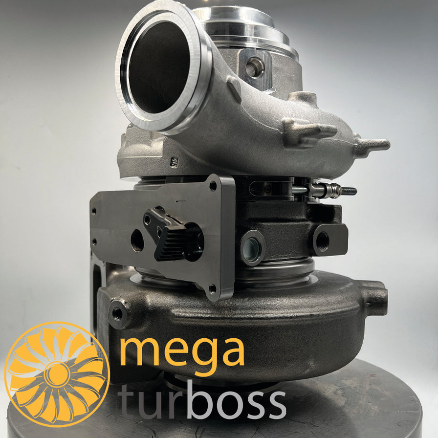 TURBO HE400VG CUMMINS X15 5358453 5358452 15.0 LT EPA17 — megaturboss
