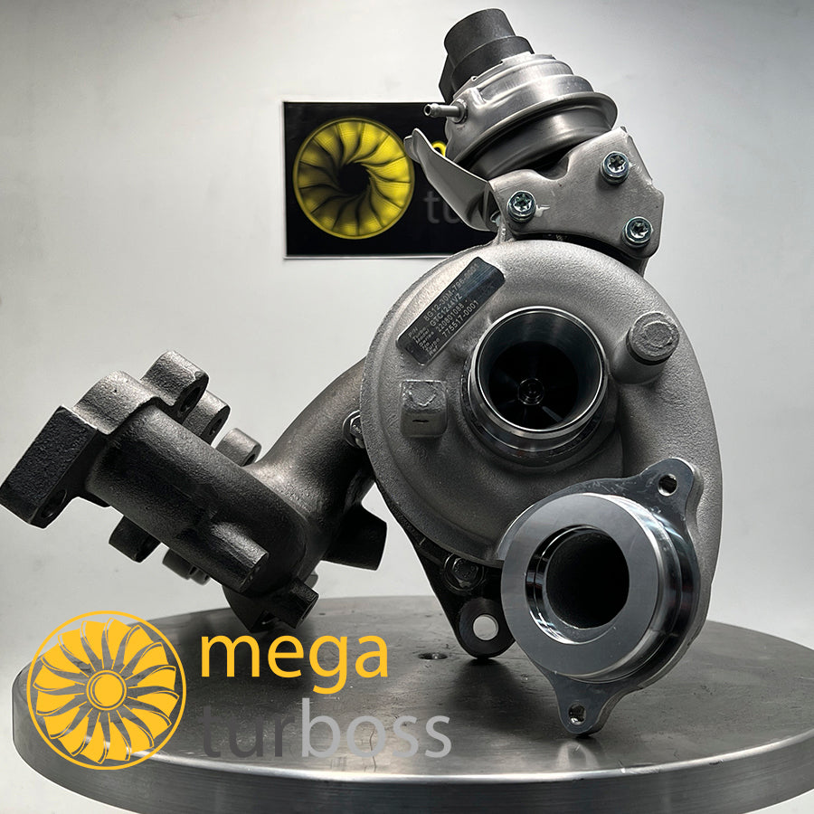 TURBO GTC1244VZ 2009-13 Volkswagen (S3E) 775517-0001 — megaturboss