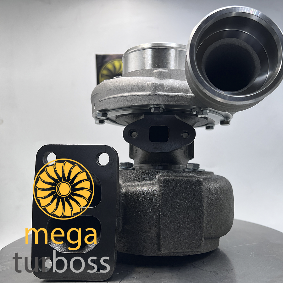 TURBO S200 2001-06 Motor industrial Deutz 318844 — megaturboss