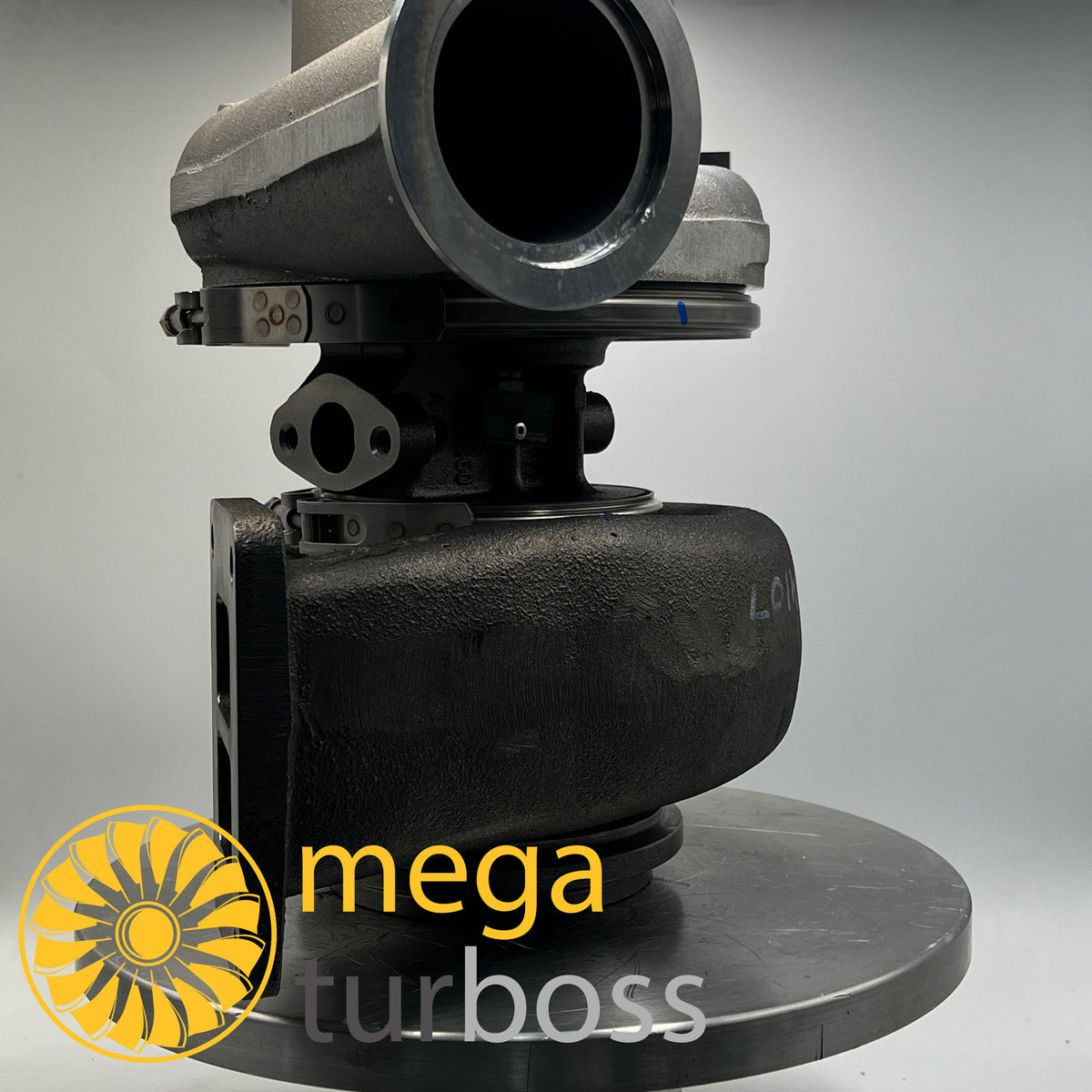 TURBO BHT3E 1998-Cummins Industrial 172035 — megaturboss