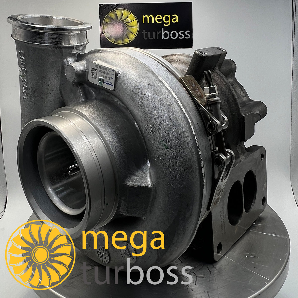 TURBO B3G 2007-12 Mercedes Benz Autobús, camión 13879880018 — megaturboss