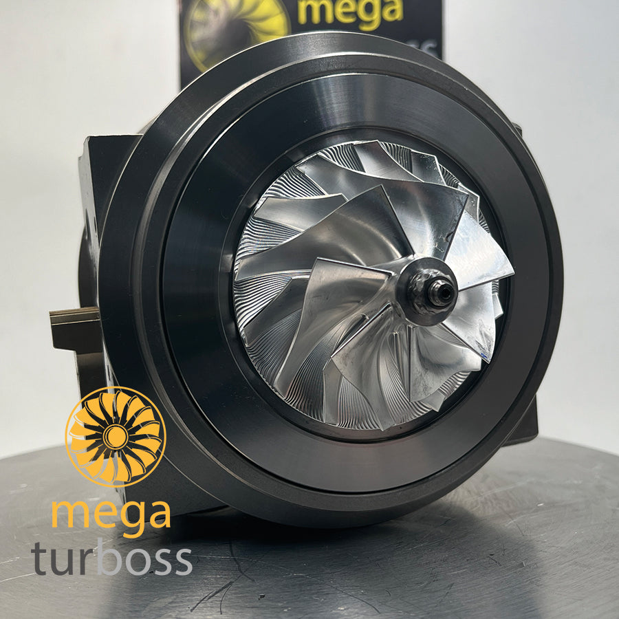 CARTUCHO HE451VE Cummins varios con motor ISX, ISX15 2882111 — megaturboss