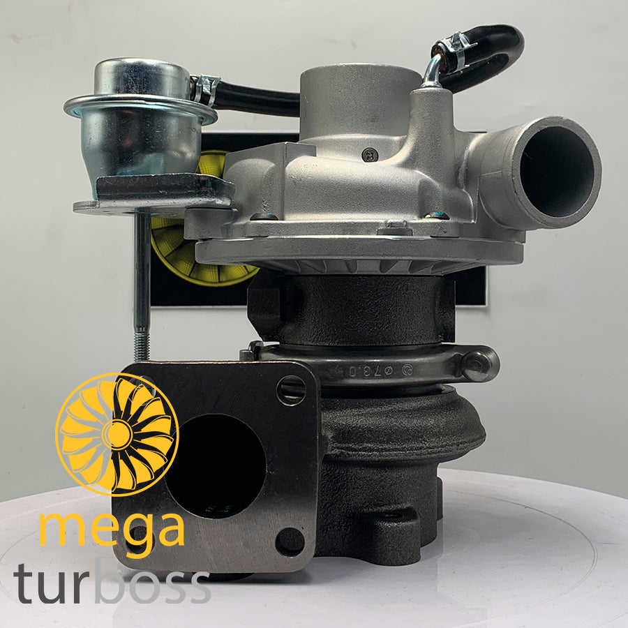 TURBO RHF4 New Holland, Cat, Perkins Agrícola Varios VB420081 AS12 — megaturboss