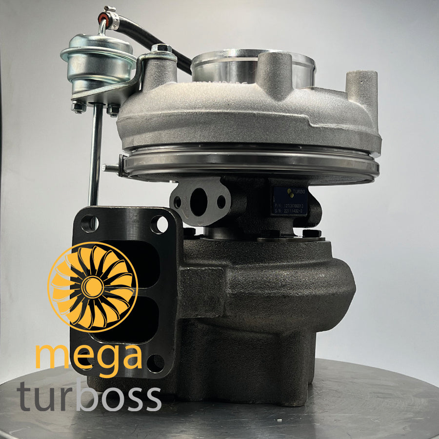 TURBO S200G DEUTZ 7.4 LT TCD 2013LO6 Deutz - K.H.D Industrial — megaturboss