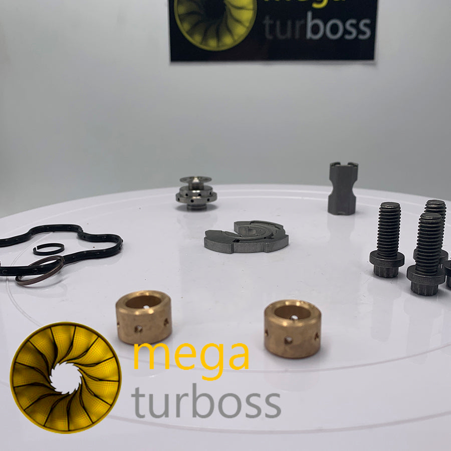KIT DE SERVICIO GTP38 GARRETT — megaturboss