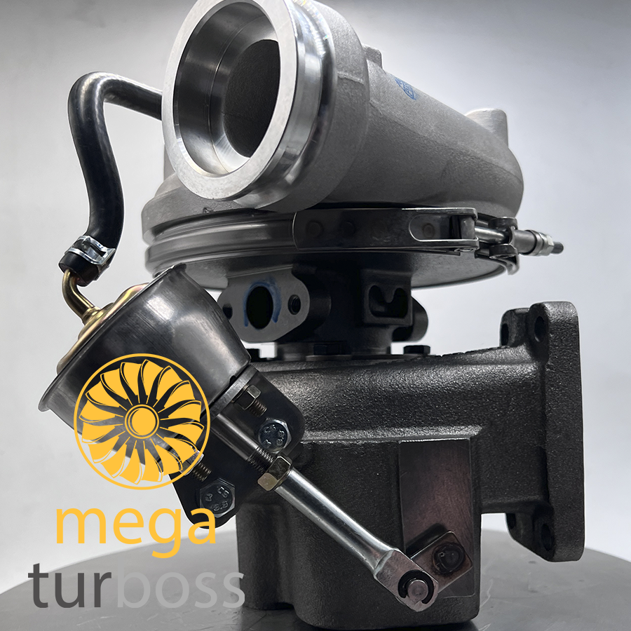 TURBO S200G DEUTZ VOLVO INDUSTRIAL 56209880006 — megaturboss