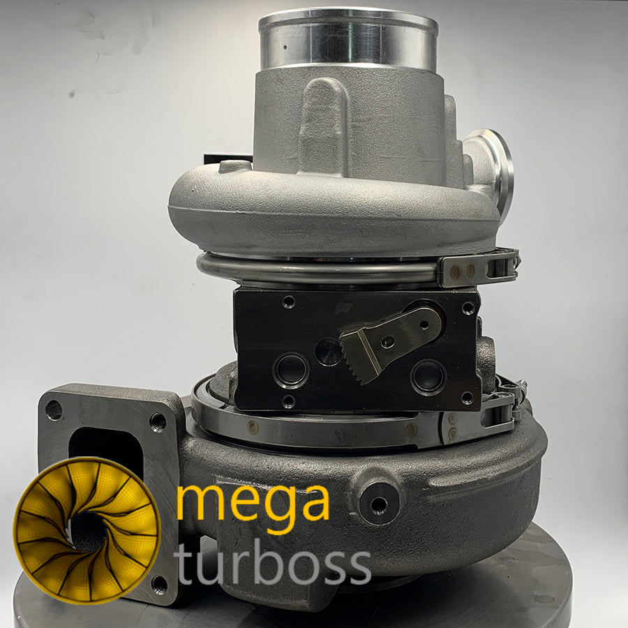 TURBO HE451VE 2009-10 Cummins ISX Varios 5350504 — megaturboss