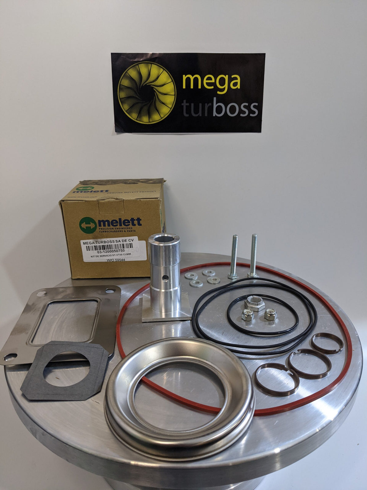 KIT DE SERVICIO ST50/ VT50 — megaturboss
